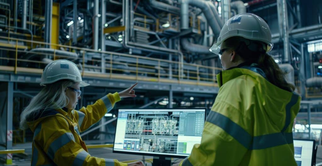 Oil and Gas IT Solutions: Unlocking Efficiency Through Digital Innovation - Coorva
